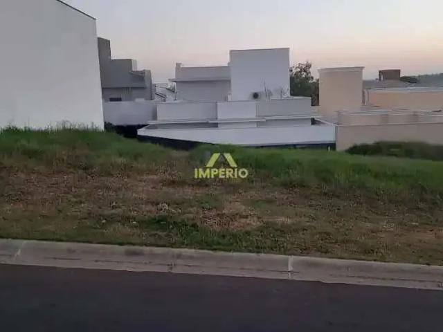 Terreno em Condomínio para Venda em Salto/SP Residencial Lagos D'Icaraí