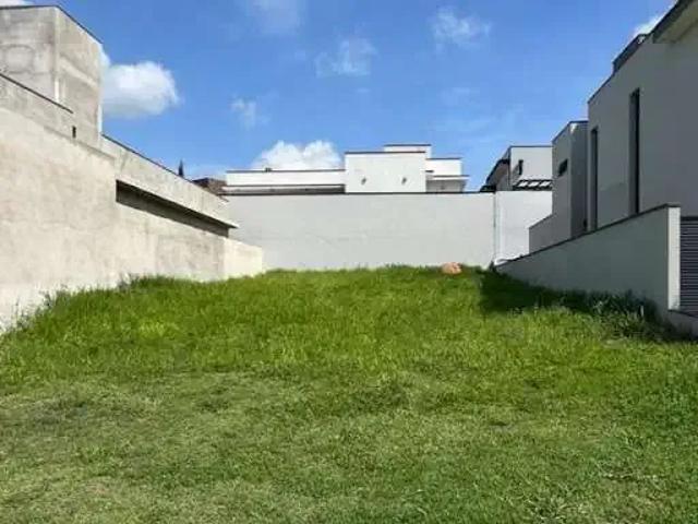 Terreno em Condomínio para Venda em Salto/SP Residencial Lagos D'Icaraí