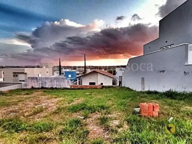Terreno em Condomínio para Venda em Salto/SP Residencial Lagos D'Icaraí