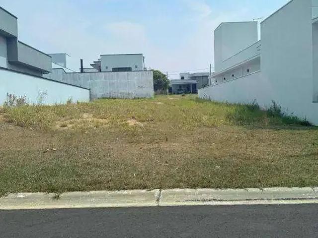 Terreno em Condomínio para Venda em Salto/SP Residencial Lagos D'Icaraí