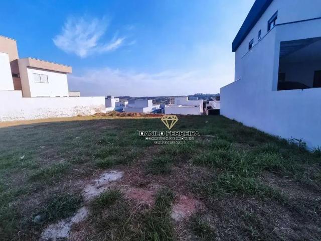 Terreno em Condomínio para Venda em Salto/SP Residencial Lagos D'Icaraí