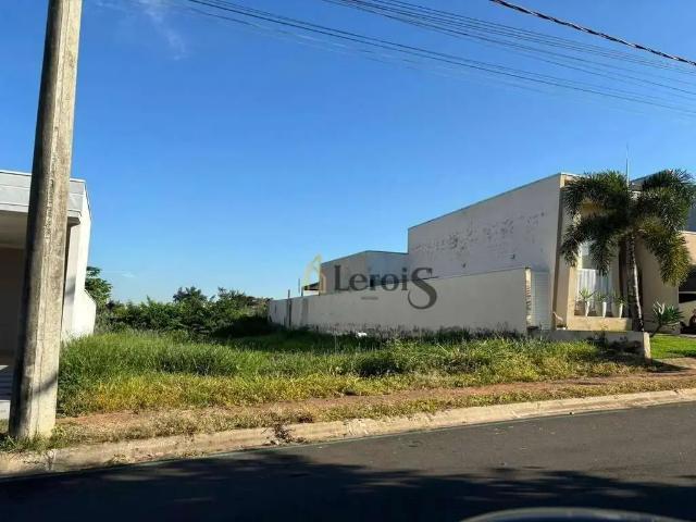 Terreno em Condomínio para Venda em Salto/SP Residencial Lagos D'Icaraí