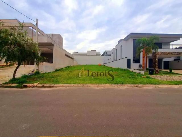 Terreno em Condomínio para Venda em Salto/SP Residencial Lagos D'Icaraí