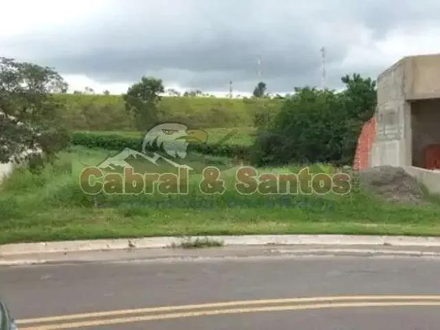 Terreno em Condomínio para Venda em Salto/SP Residencial Lagos D'Icaraí