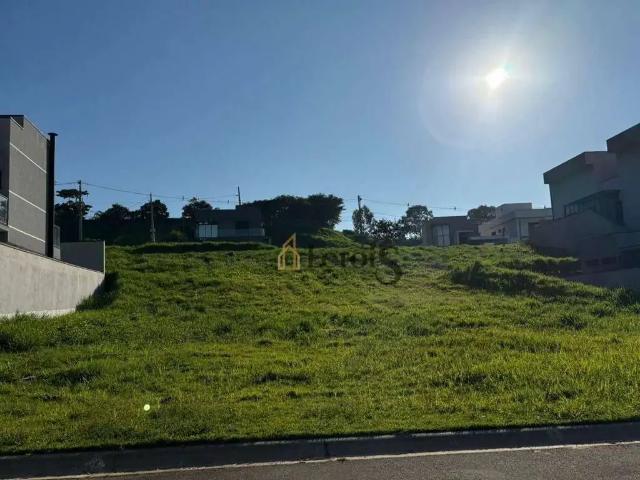 Terreno em Condomínio para Venda em Salto/SP Residencial Lagos D'Icaraí