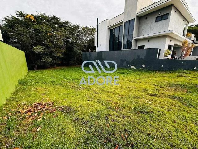 Terreno em Condomínio para Venda em Salto/SP Residencial Lagos D'Icaraí