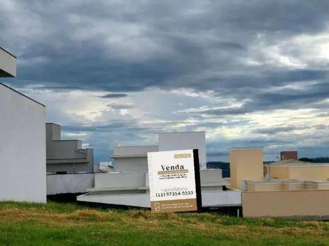 Terreno em Condomínio para Venda em Salto/SP Residencial Lagos D'Icaraí