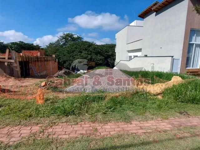 Terreno em Condomínio para Venda em Salto/SP Residencial Lagos D'Icaraí