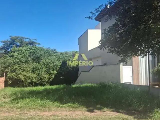 Terreno em Condomínio para Venda em Salto/SP Residencial Lagos D'Icaraí