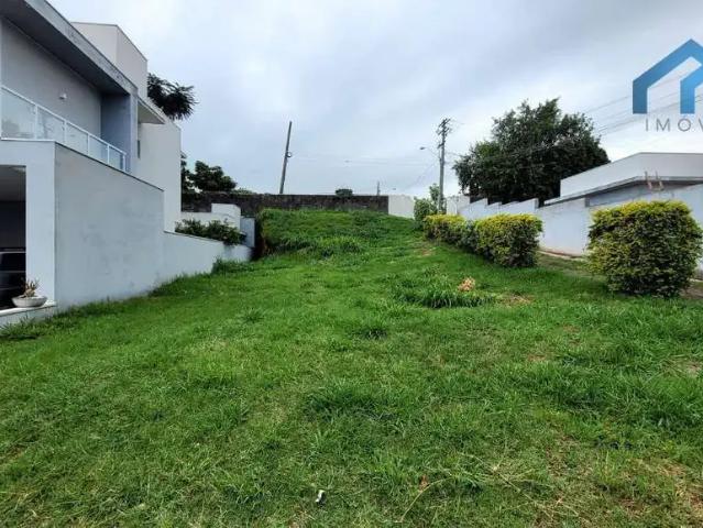 Terreno em Condomínio para Venda em Salto/SP Residencial Lagos D'Icaraí