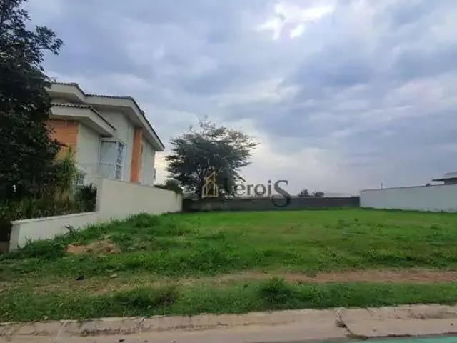 Terreno em Condomínio para Venda em Salto/SP Residencial Lagos D'Icaraí