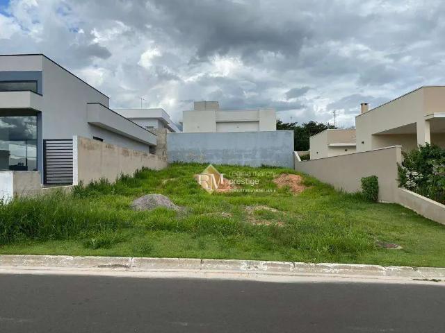 Terreno em Condomínio para Venda em Salto/SP Residencial Lagos D'Icaraí