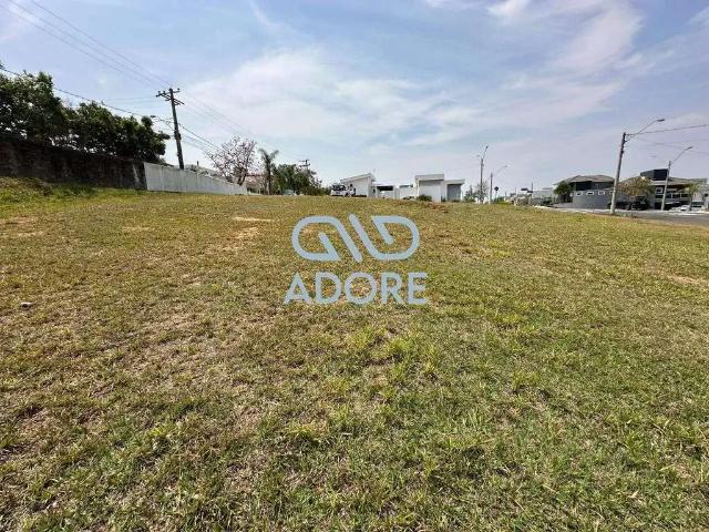 Terreno em Condomínio para Venda em Salto/SP Residencial Lagos D'Icaraí