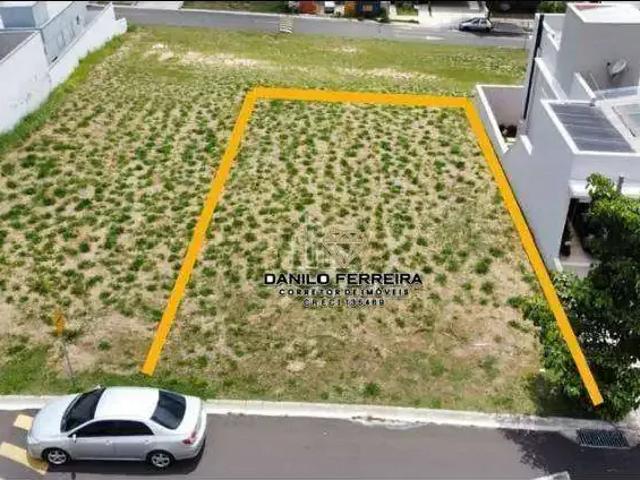 Terreno em Condomínio para Venda em Salto/SP Residencial Lagos D'Icaraí