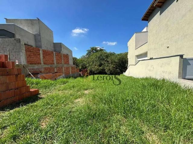 Terreno em Condomínio para Venda em Salto/SP Residencial Lagos D'Icaraí