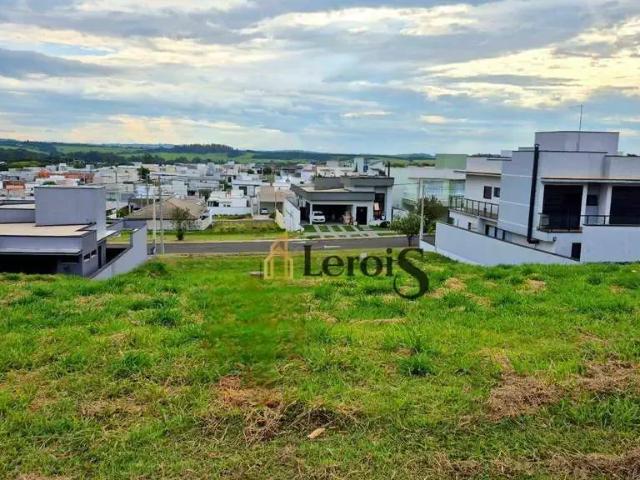 Terreno em Condomínio para Venda em Salto/SP Residencial Lagos D'Icaraí