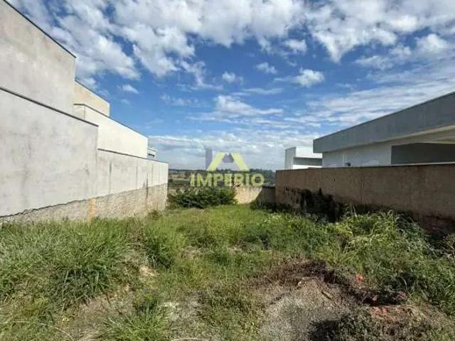 Terreno em Condomínio para Venda em Salto/SP Residencial Lagos D'Icaraí