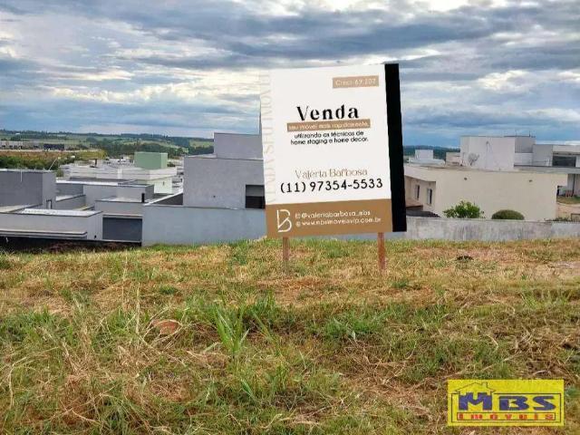 Terreno em Condomínio para Venda em Salto/SP Residencial Lagos D'Icaraí