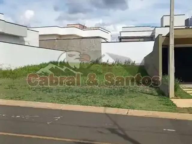 Terreno em Condomínio para Venda em Salto/SP Residencial Lagos D'Icaraí