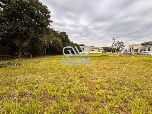 Terreno em Condomínio para Venda em Salto/SP Residencial Lagos D'Icaraí