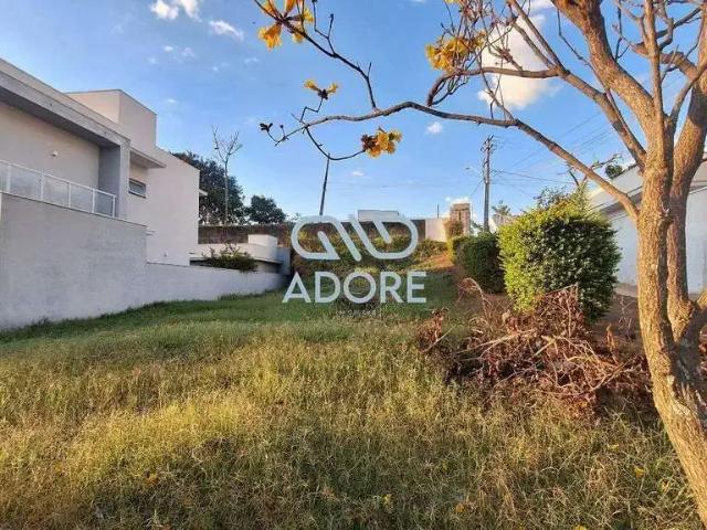 Terreno em Condomínio para Venda em Salto/SP Residencial Lagos D'Icaraí