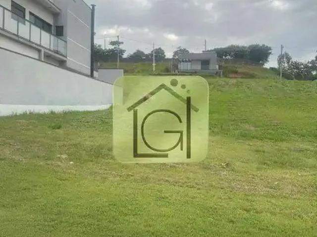 Terreno em Condomínio para Venda em Salto/SP Residencial Lagos D'Icaraí