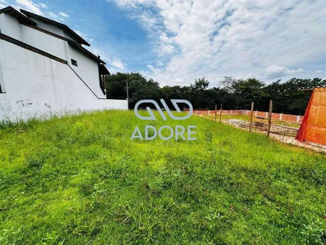 Terreno em Condomínio para Venda em Salto/SP Residencial Lagos D'Icaraí