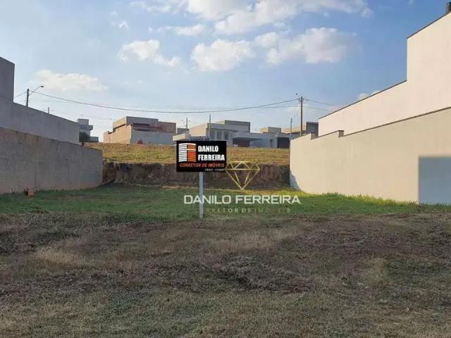 Terreno em Condomínio para Venda em Salto/SP Residencial Lagos D'Icaraí