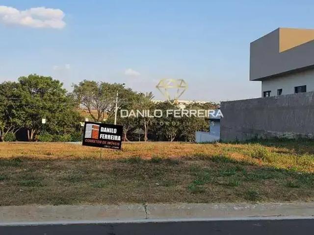 Terreno em Condomínio para Venda em Salto/SP Residencial Lagos D'Icaraí