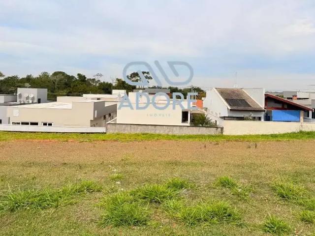 Terreno em Condomínio para Venda em Salto/SP Residencial Lagos D'Icaraí