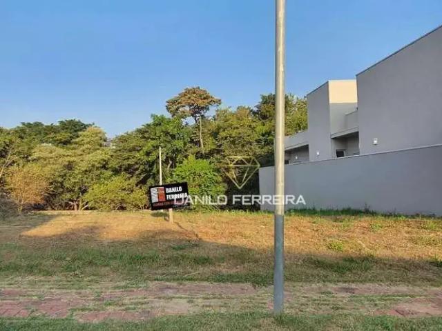 Terreno em Condomínio para Venda em Salto/SP Residencial Lagos D'Icaraí