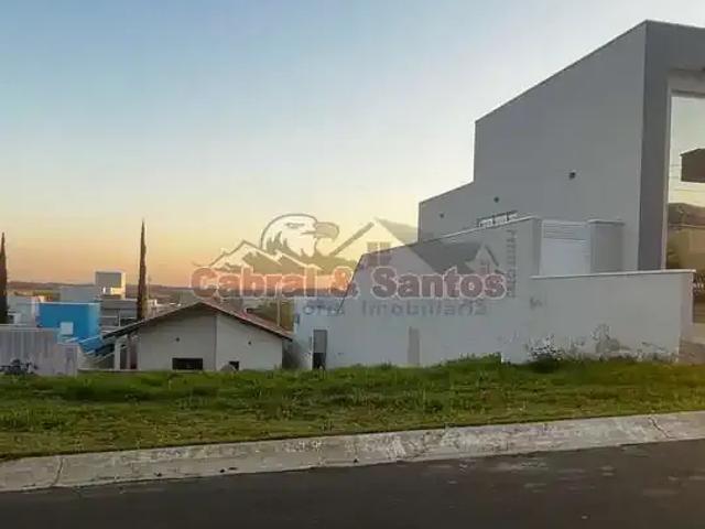 Terreno em Condomínio para Venda em Salto/SP Residencial Lagos D'Icaraí