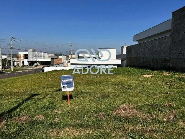 Terreno em Condomínio para Venda em Salto/SP Residencial Lagos D'Icaraí