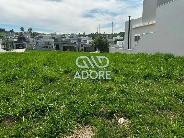 Terreno em Condomínio para Venda em Salto/SP Residencial Lagos D'Icaraí
