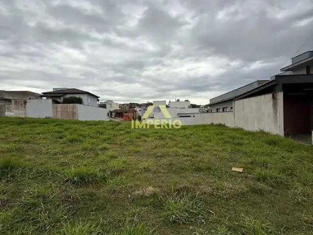 Terreno em Condomínio para Venda em Salto/SP Residencial Lagos D'Icaraí