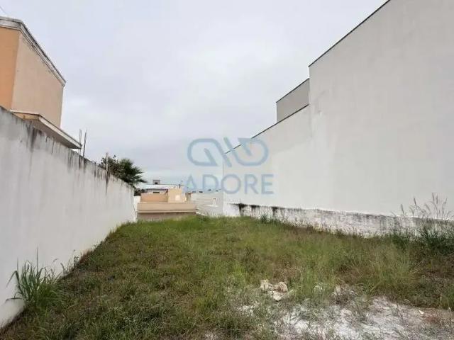 Terreno em Condomínio para Venda em Salto/SP Residencial Parque Imperial