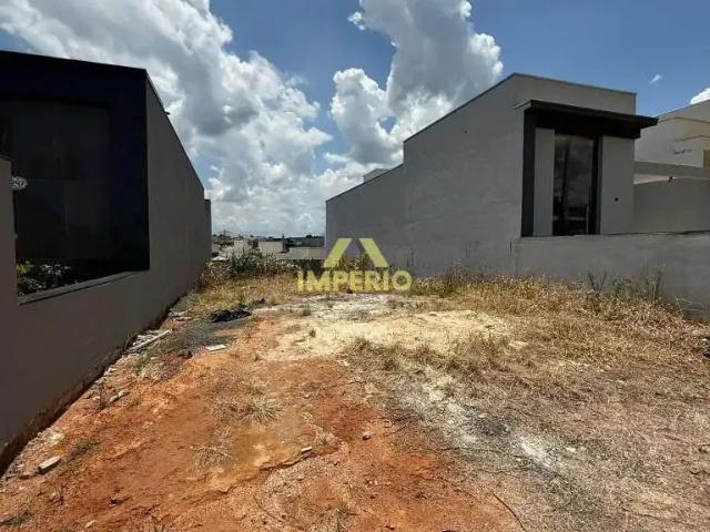 Terreno em Condomínio para Venda em Salto/SP Residencial Parque Imperial