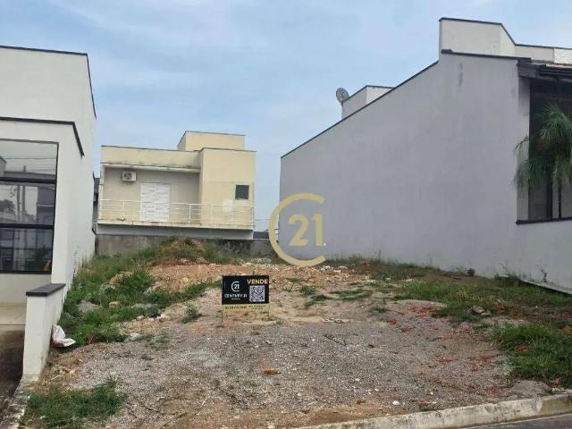 Terreno em Condomínio para Venda em Salto/SP Residencial Piccolino
