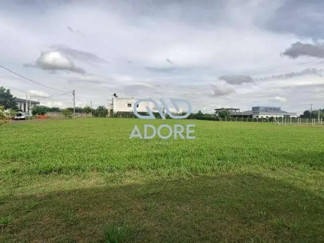 Terreno em Condomínio para Venda em Salto/SP Residencial Primavera