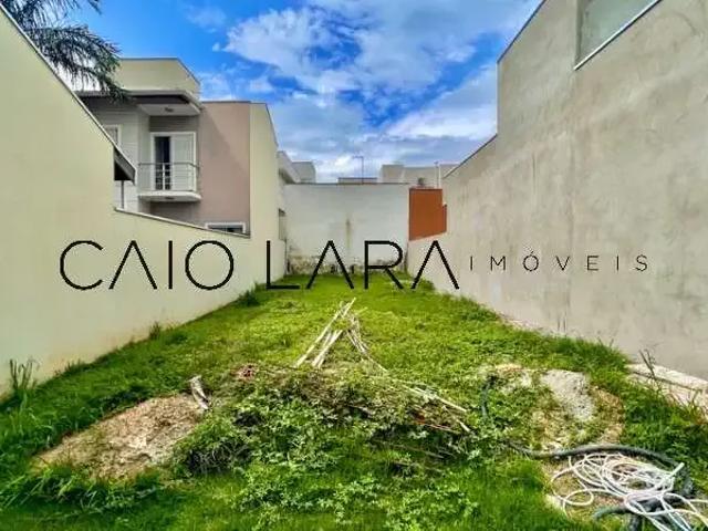 Terreno em Condomínio para Venda em Salto/SP Residencial São Bento