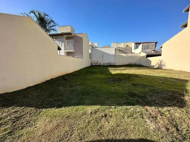 Terreno em Condomínio para Venda em Salto/SP Residencial São Bento