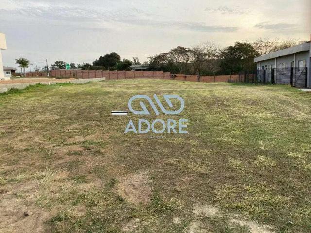 Terreno em Condomínio para Venda em Salto/SP Terras de Mont Serrat