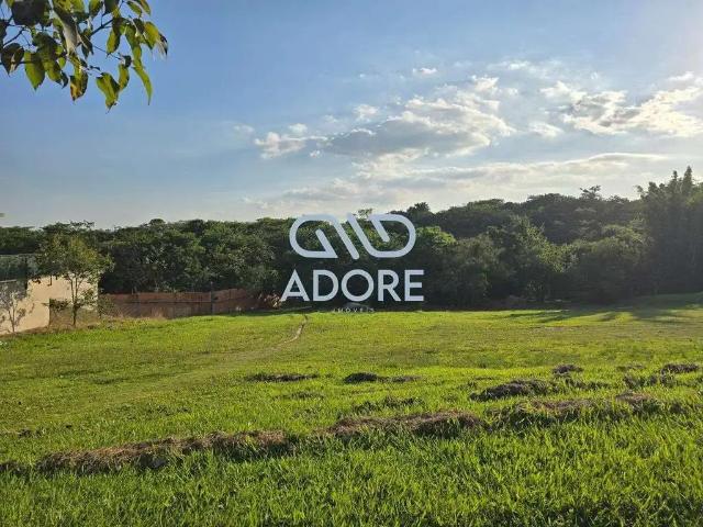 Terreno em Condomínio para Venda em Salto/SP Terras de Mont Serrat