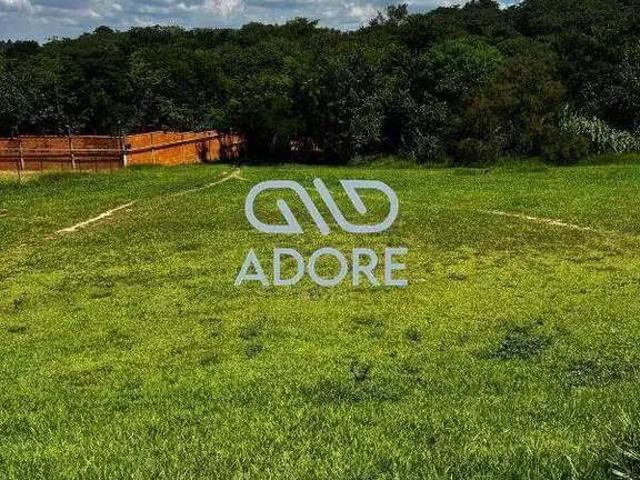 Terreno em Condomínio para Venda em Salto/SP Terras de Mont Serrat