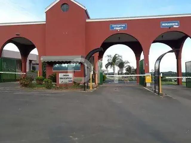 Terreno em Condomínio para Venda em Salto/SP Terras de Santa Izabel