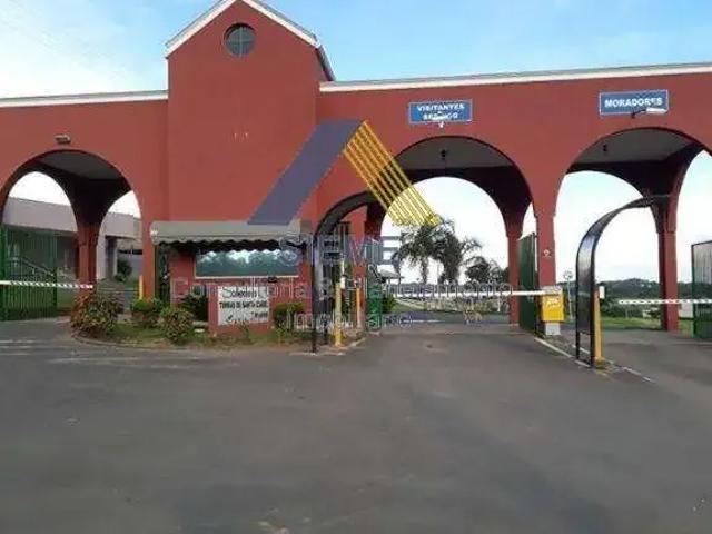 Terreno em Condomínio para Venda em Salto/SP Terras de Santa Izabel