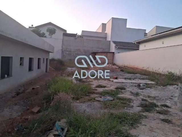 Terreno em Condomínio para Venda em Salto/SP Vila Nova