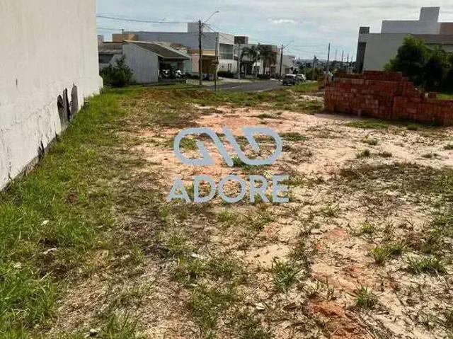 Terreno em Condomínio para Venda em Salto/SP Vila Nova