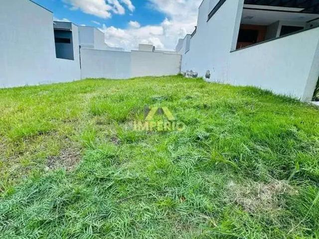 Terreno em Condomínio para Venda em Salto/SP Village Moutonnée