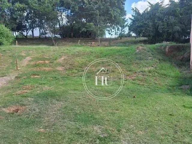 Terreno em Condomínio para Venda em Salto/SP Village Moutonnée
